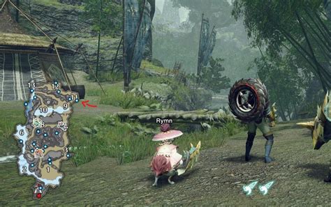 How Do You Put Nodes On The Minimap For Materials Rmhrise