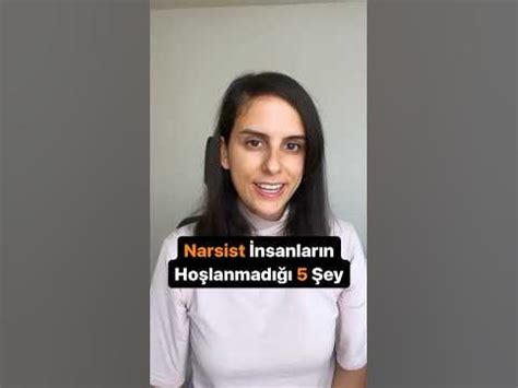 Narsist İnsanların hoşlanmadığı 5 Şey #narsist #insanlar #hoşlanmak ...