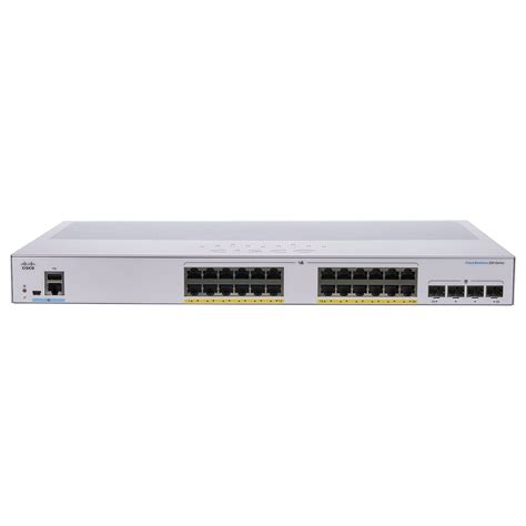 Cisco Business CBS SMART PORT GIGABIT POE SWITCH CBS P G UK Informed Systems Store