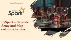 PySpark Explode Array And Map Columns To Rows Spark By Examples