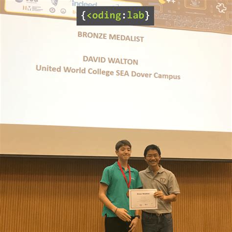 National Olympiad In Informatics Noi 2019 Coding Lab