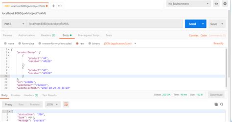 SpringBoot项目中集成JAXB实现XML与Java对象的互相转换 lzg ad 博客园
