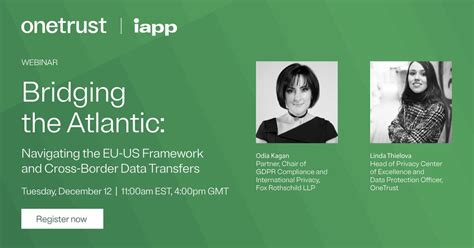 Odia Kagan On Linkedin Schremsiii Dataprivacy Dataprotection Cryandpray Privacyfomo
