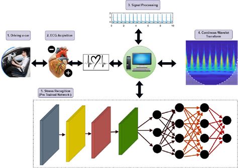 Figure 1 From Ecg Based Drivers Stress Detection Using Deep Transfer Learning And Fuzzy Logic