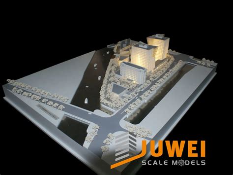 Abs And Acrylic Architecture Scale Model Making Jw 104 Architectural Model Making And
