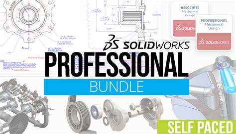 Goengineer Solidworks Professional Bundle Self Paced Training