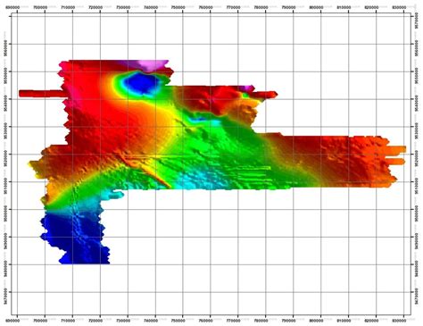 Solved Identify The Objects Or Geological Features In The