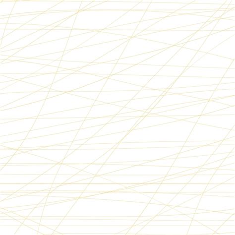 Premium Vector Modern Abstract Simple Yellow Color Chaotic Line Ways