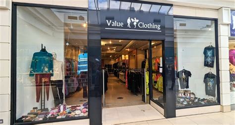 The Howgate, Falkirk - Value Clothing