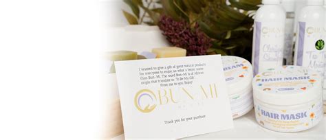 Bun Mi Bun Mi Hair And Skin Products Tampa Florida