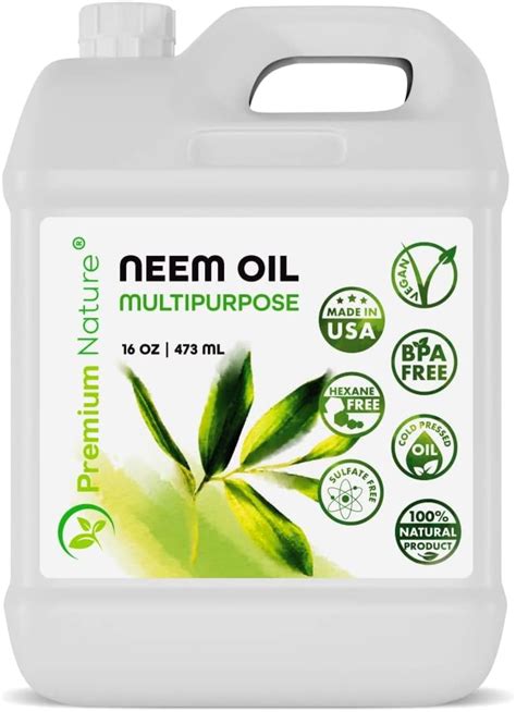 Neem Oil The Natural Solution For A Healthy Garden