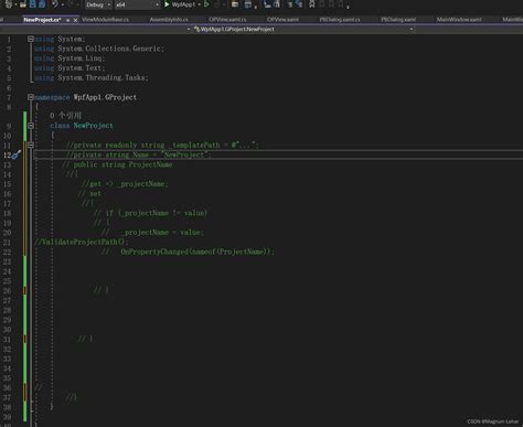 Gameengine游戏引擎设计和实现（配置wpf界面3）wpf的游戏引擎 Csdn博客