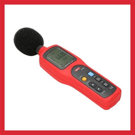 UNI T UT Sound Level Meter In Pakistan Electronics Hub
