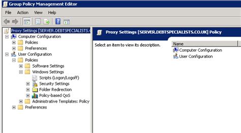 Solved Internet Explorer Maintenance Missing From Group Policy Editor