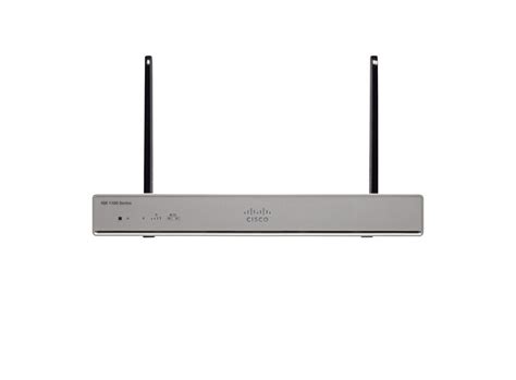 Cisco C1121 4p 4 Port Services Router