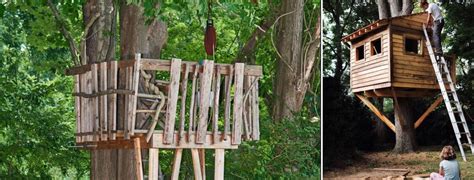 Basic Treehouse Design