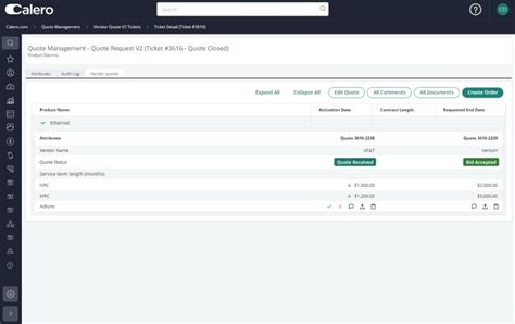 Telecom Management Solutions For Cost Control Calero