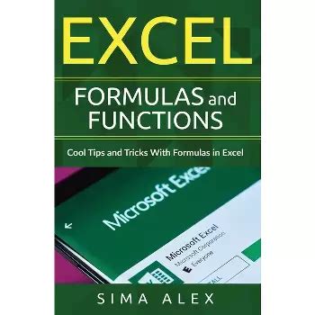 Excel Formulas And Functions 2020 - (excel Academy) By Adam Ramirez (paperback) : Target