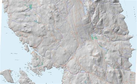 How To Get The Slope From An Elevation Raster In Qgis Geographic Information Systems Stack