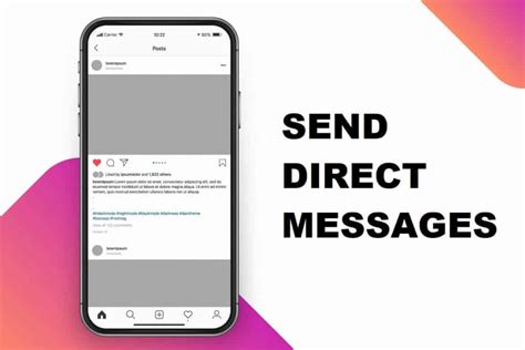 How To Send Direct Messages On Instagram Techcult