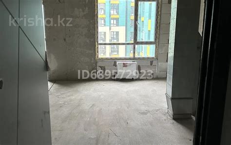 Продажа 1 комнатной квартиры №689572923 Толе би — Отеген батыра Алматы Ауэзовский р н — за