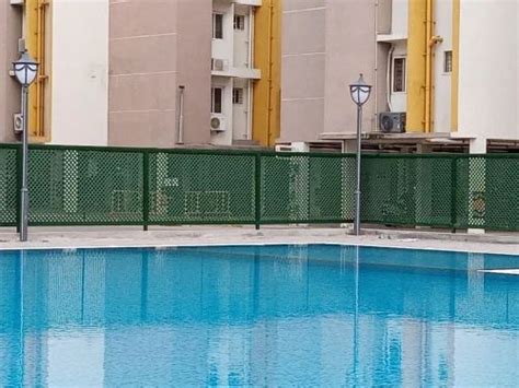 Rectangle Residential PVC Lattice At Rs Sq Ft In Chennai ID