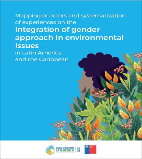 Gender And Environment UNEP Actions In Latin America And The Caribbean UNEP UN Environment