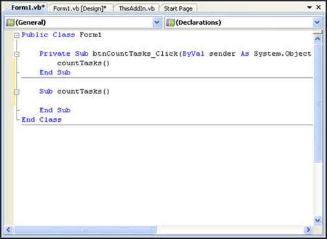 Project Programming Archives