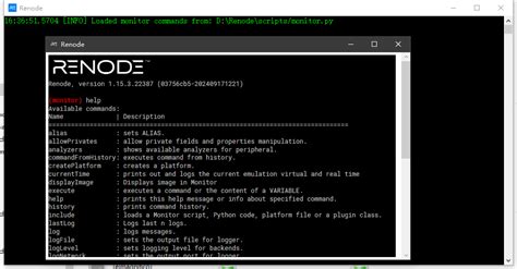 Renode仿真stm32h7 Elmagnificos Blog