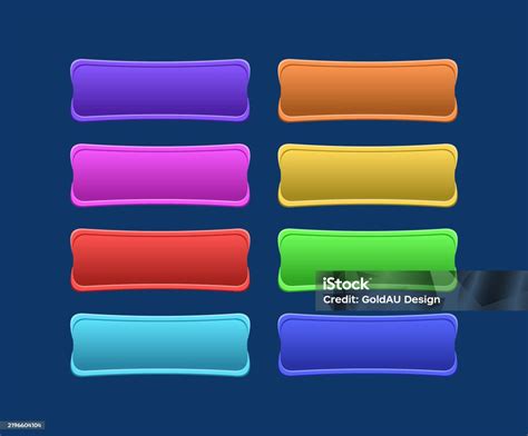 Cta Template Set Stock Illustration Download Image Now Banner Sign Business Buying Istock