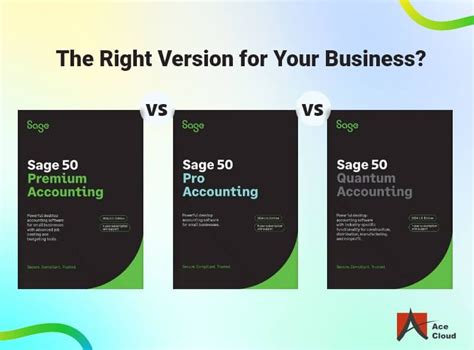 Sage 50 Choose Pro Premium Or Quantum