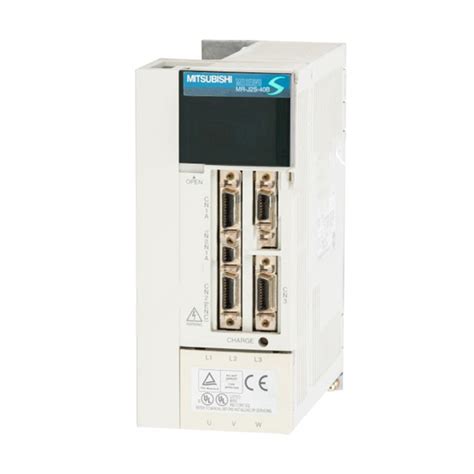 Mr J2s 40b Mitsubishi Ac Servo Drive Tengfei Scope Technology