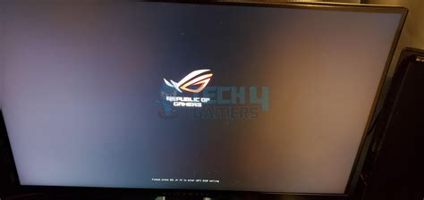 Pc Stuck On Motherboard Screen [our Tested Fixes] Tech4gamers
