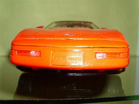 Chevrolet Corvette C4 4 Albums Convertis Forum Auto