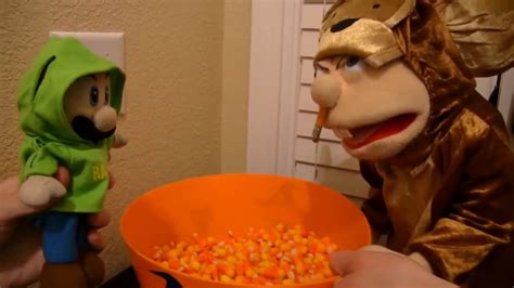 [reaction] Sml Movie Jeffys Halloween Youtube