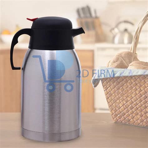 Thermos 2 litres - 2D FIRM
