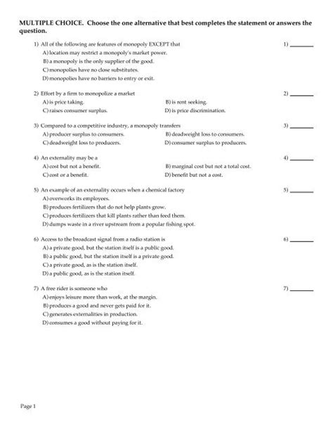 Chapter 13 Review Questions