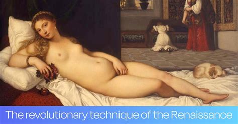 Birth And History Of The Oil Painting Technique