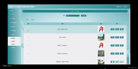附源码 计算机毕业设计pythonuniapp基于android校园二手交易平台设计与实现 O8k65程序源码lw远程部署基于