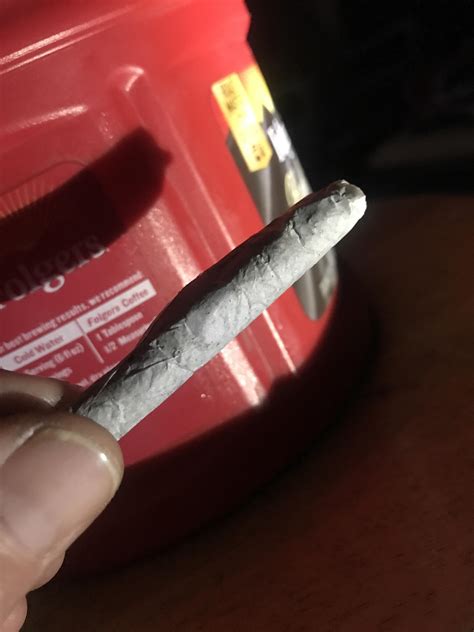 Roach Joint Stay Warm And Safe Rartofrolling