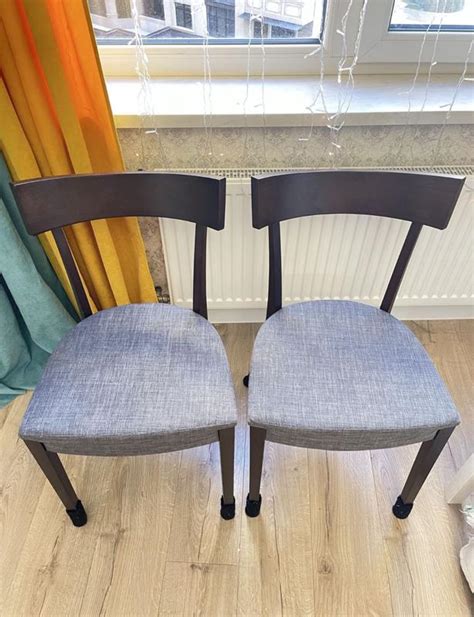 Стільці грінфорд графіт — ціна 2000 грн у каталозі Стільці Купити товари для дому та побуту за