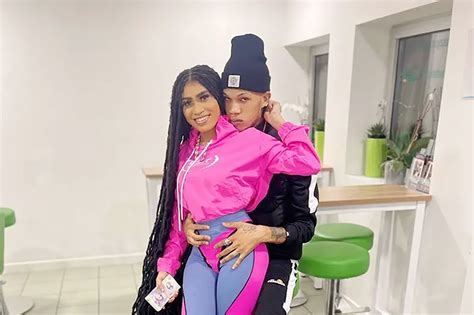 Silk Boss Girlfriend Brii Speak On Their Leaked Sex Tape Voice Notes Dancehallmag