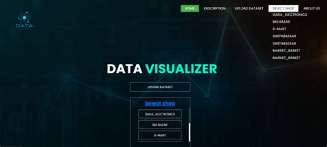 GitHub Jaydparmar Data Visualizer