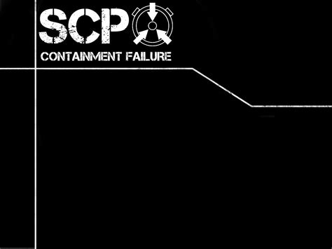 Back Image SCP Containment Failure ModDB