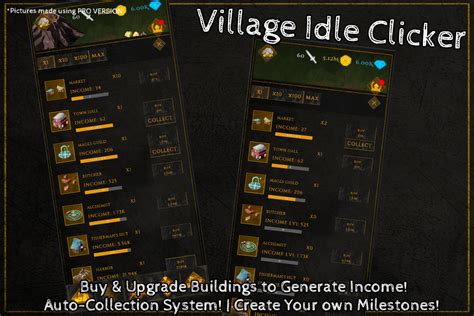 Idle Rpg Clicker Basic Version