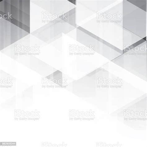텍스처를 추상적인 기하학적 흰색과 회색 컬러 기술 현대 미래 배경 벡터 일러스트 레이 션 0명에 대한 스톡 벡터 아트 및 기타 이미지 0명 건강관리와 의술 계획