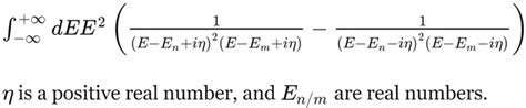 Solving The Real Integral Using Cauchys Integral Theorem Rintegrationtechniques