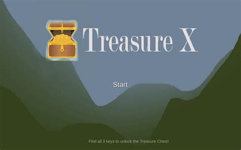 Treasure X By Kekethekiwi