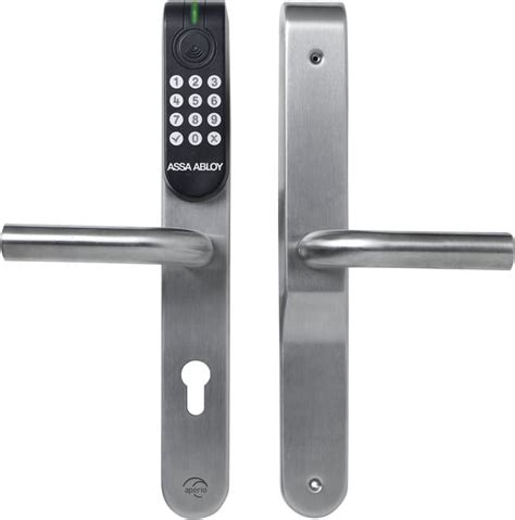 Keypad Aperio Door Lock Certificates Acre Security