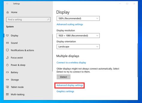 How To Change Monitor Refresh Rate On Windows Itechguides